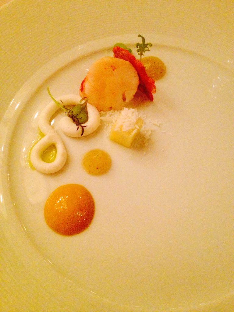 The American with Executive Chef Michael Corvino