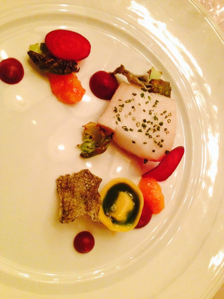 The American with Executive Chef Michael Corvino